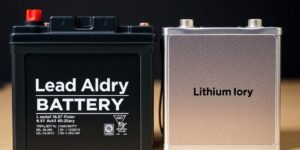 Lead Acid vs Lithium Ion: A Complete Guide to Choosing the Right ...