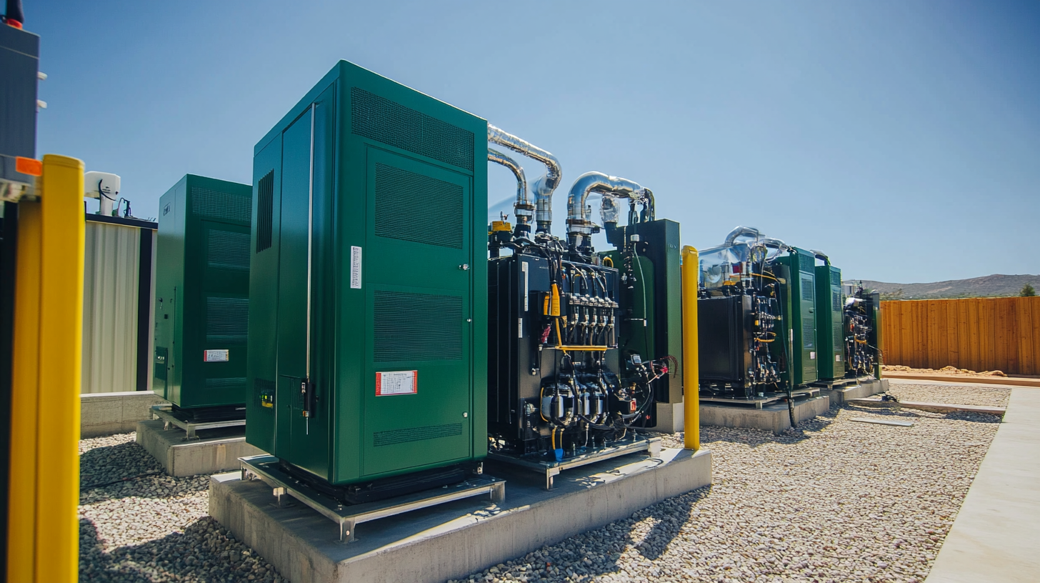 Hydrogen vs. Diesel Generators: Which Is Better for the Environment ...