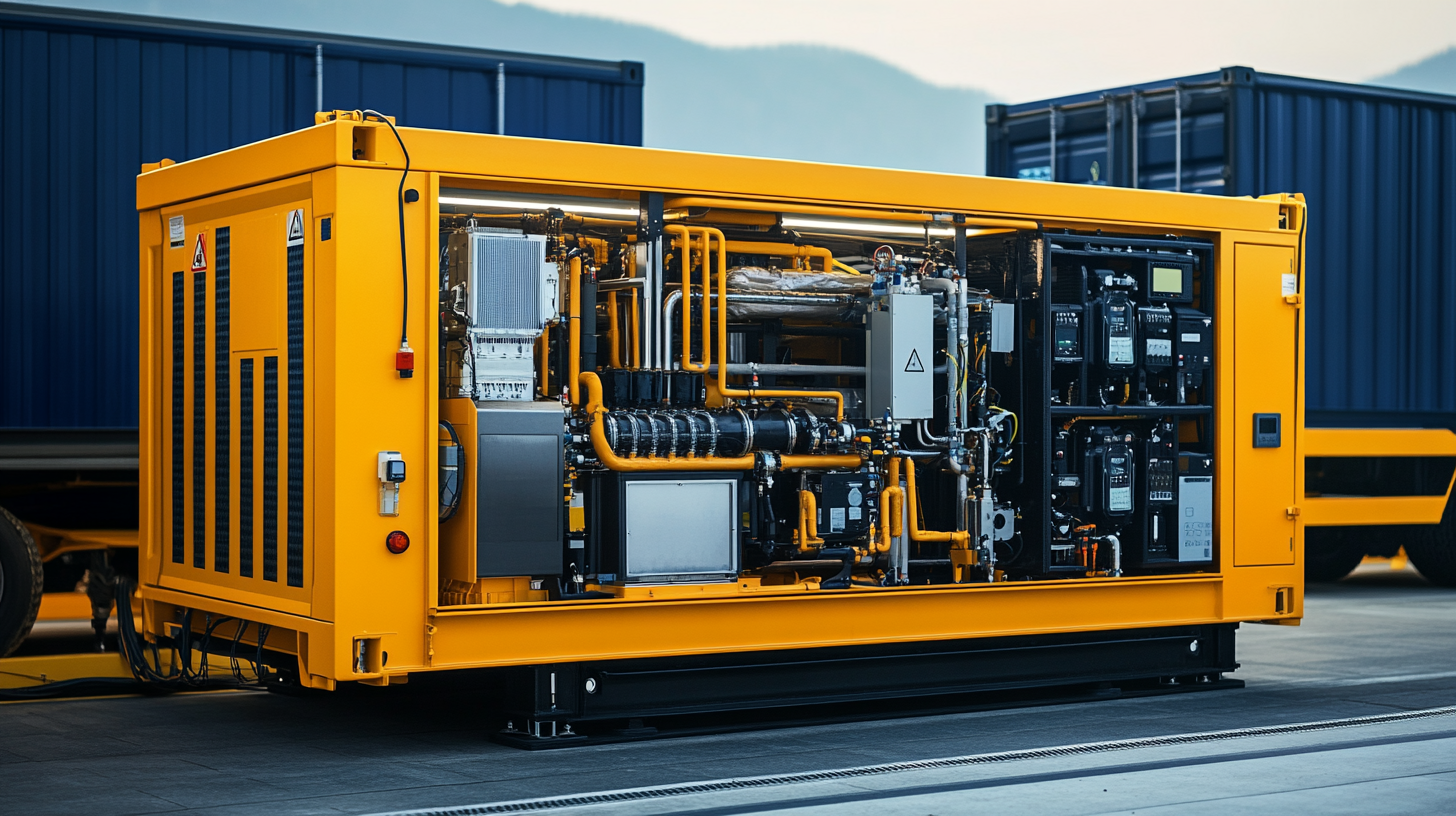 Hydrogen vs. Diesel Generators: Which Is Better for the Environment ...